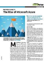 Partner’s Guide to The Rise of Microsoft Azure -- Redmond Channel Partner