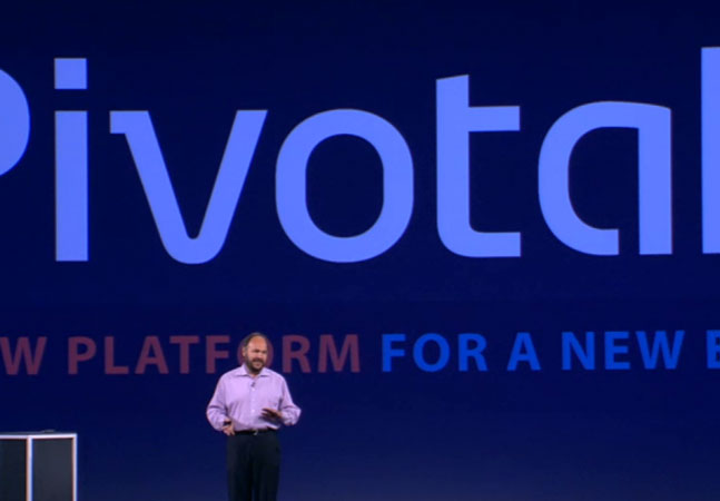 Pivotal's Maritz: Old-Line Companies Will Scrap Legacy IT Systems ...
