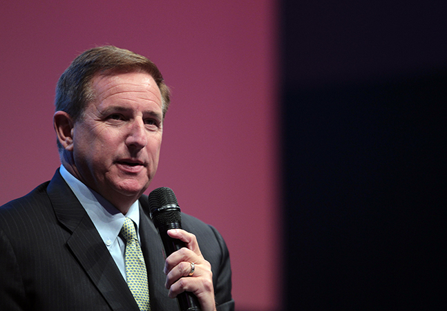 Mark Hurd, Oracle Co-CEO, Dies at 62 -- Redmond Channel Partner