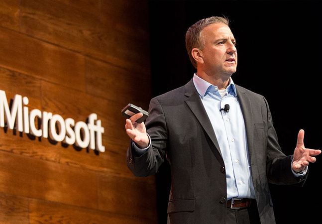 U.S. Channel Chief Willis Leaving Microsoft -- Redmond Channel Partner