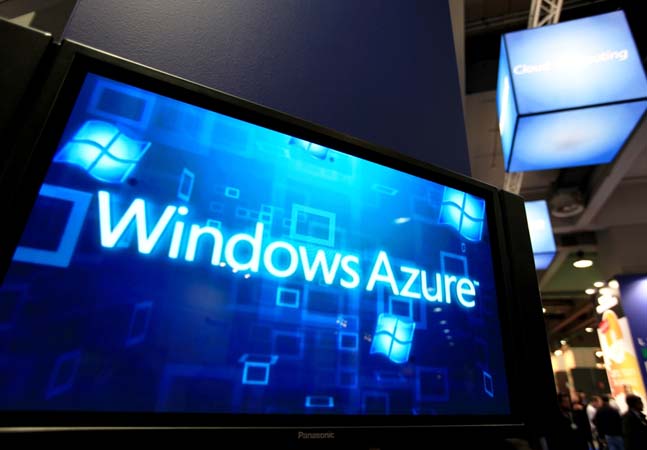 Microsoft Updates Azure Icon, Plans Default Font Change -- Redmond ...