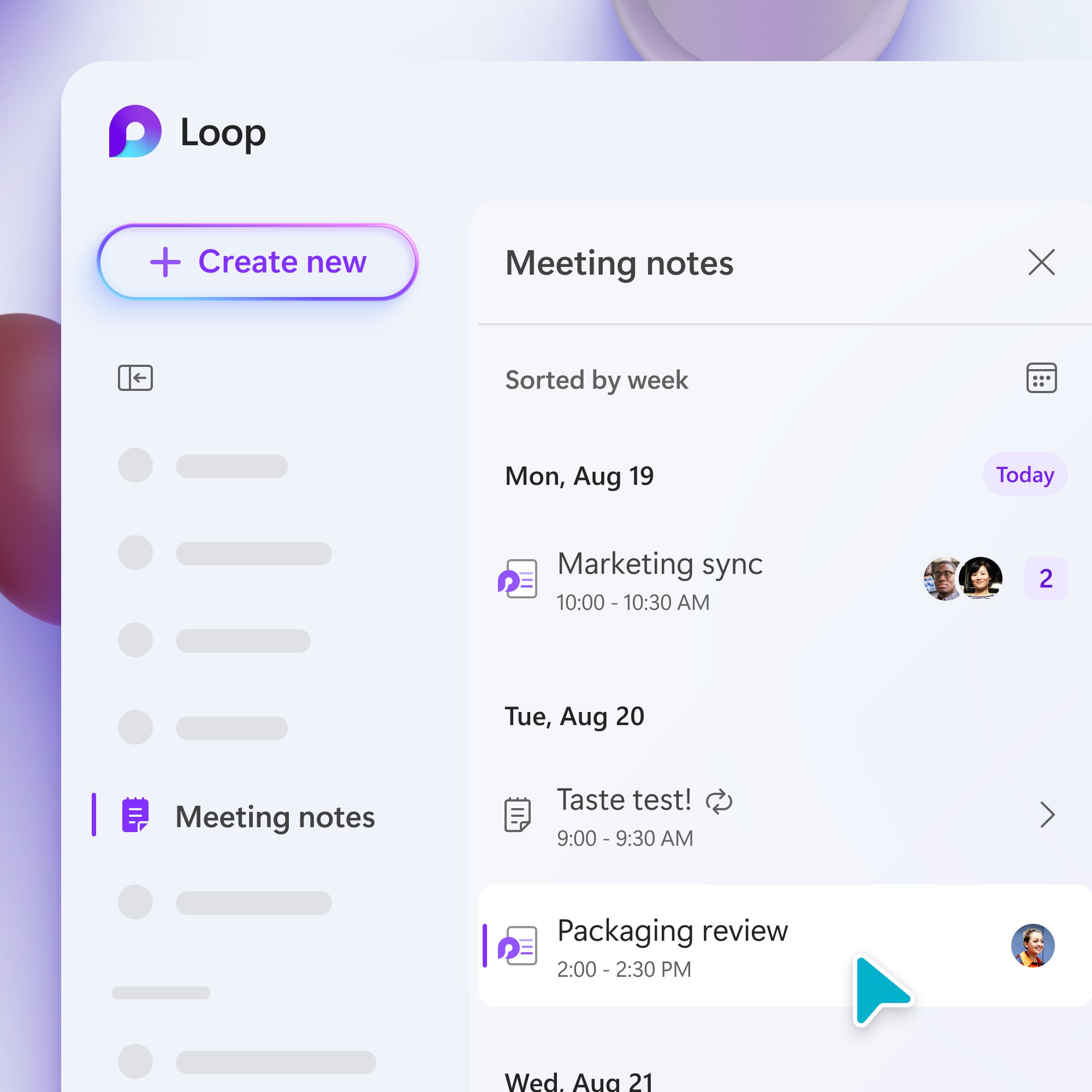 Microsoft Loop Receives Redesign, New Features -- Redmond Channel Partner
