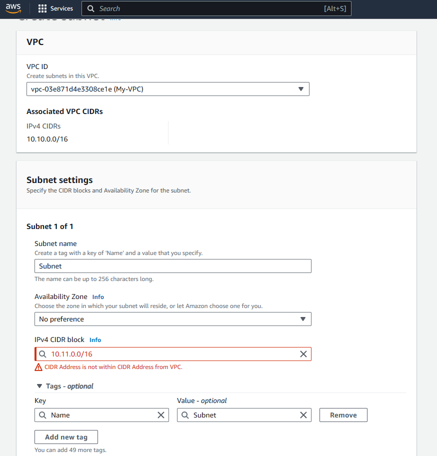 Resolving Common AWS CIDR Errors, Part 2: Understanding the Why -- AWSInsider